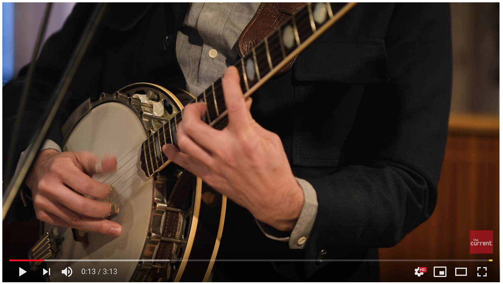 Tab Request for waveland by Noam Pikelny - Discussion Forums - Banjo ...